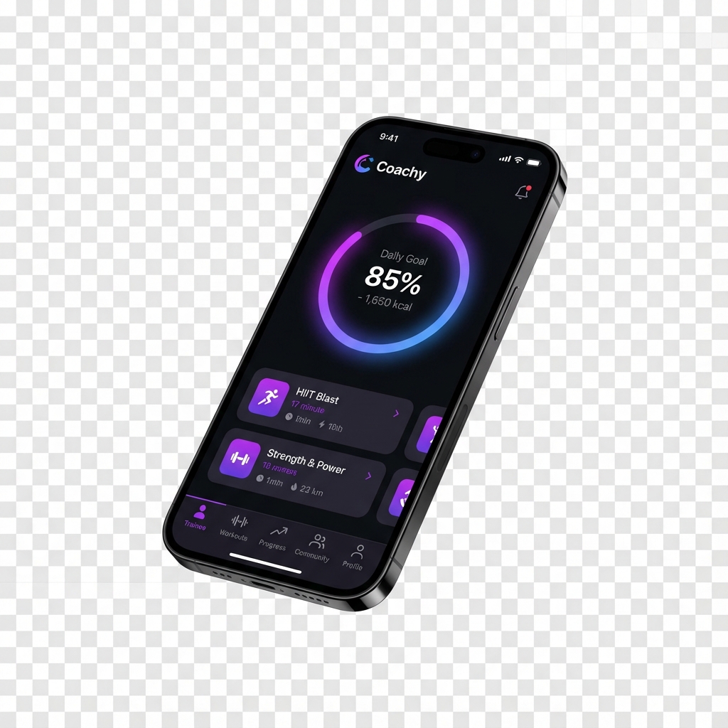 Coachy · Smart Coaching Platform
